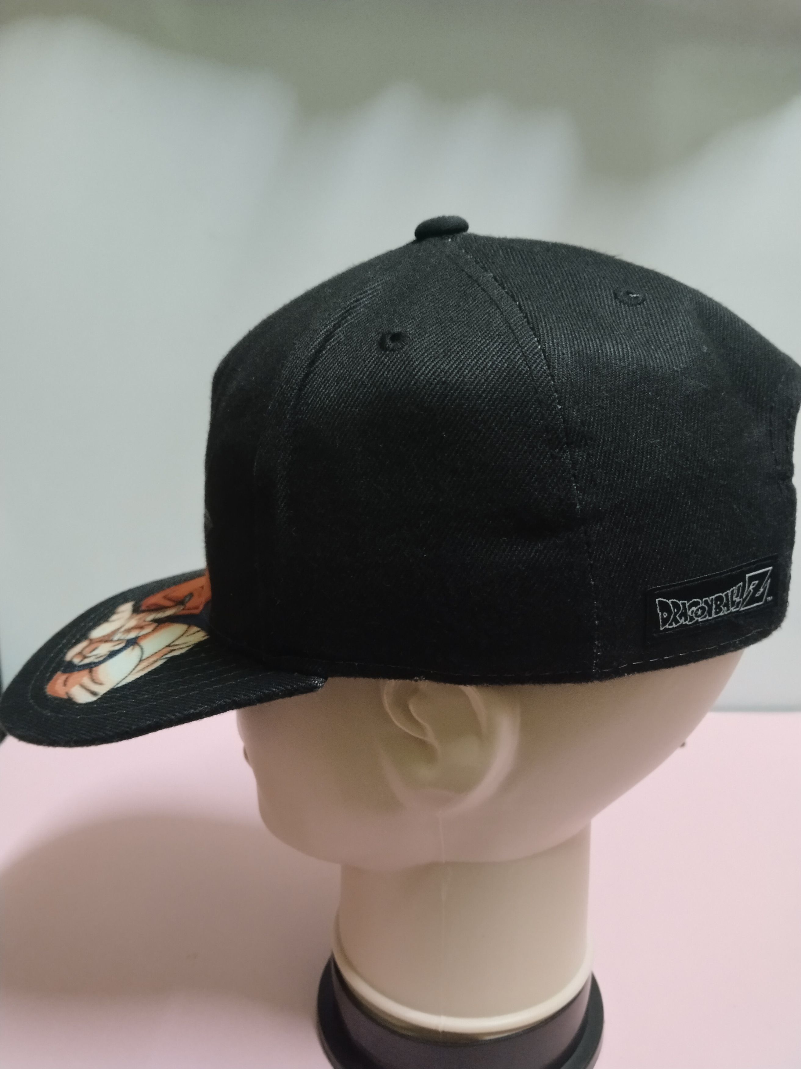 Cartoon Network RARE DRAGON BALL Z GOKU CAP ADJUSTABLE SNAPBACK | Grailed