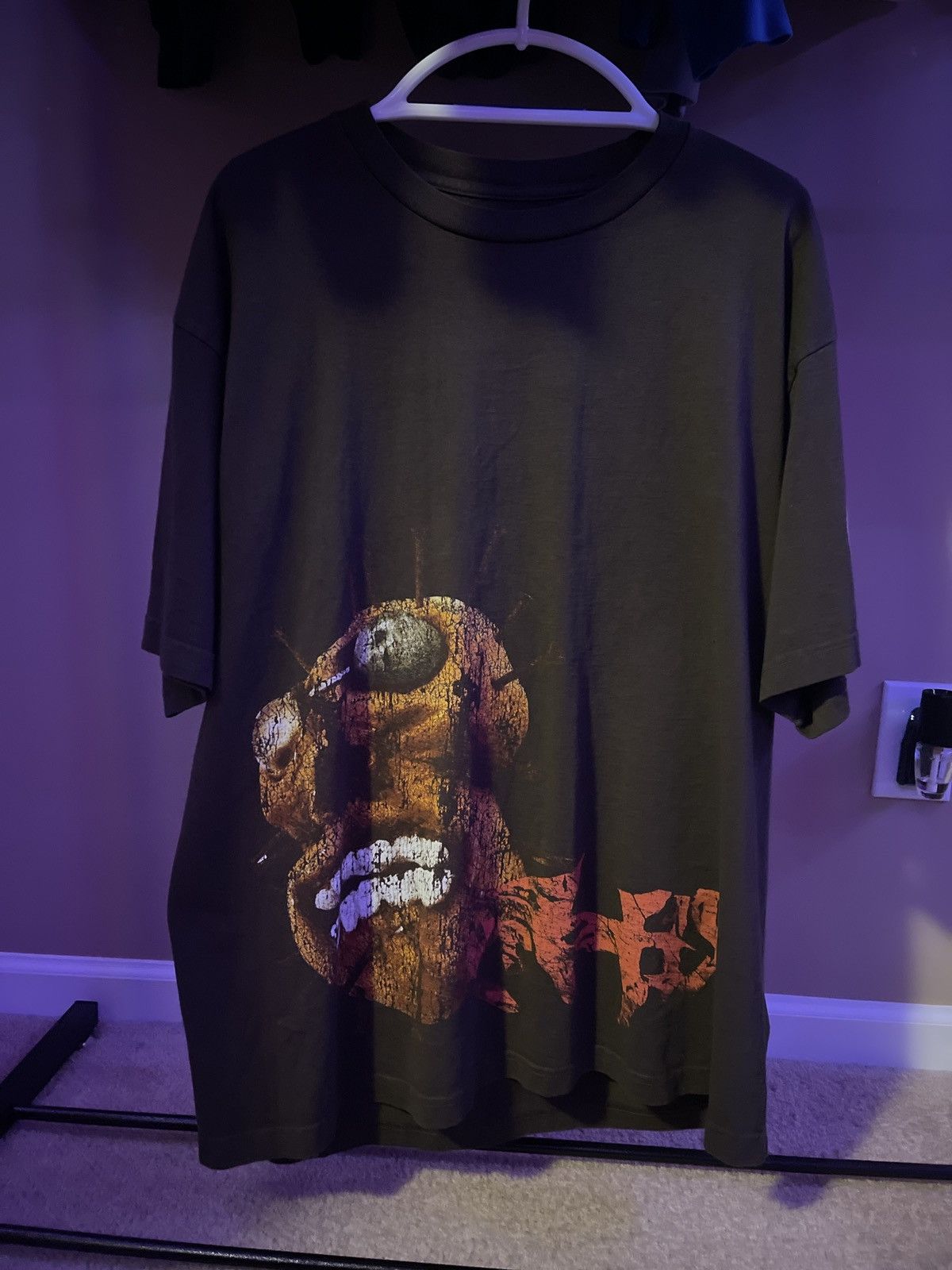 Streetwear × Travis Scott Travis Scott Utopia Tour VIP Merch | Grailed
