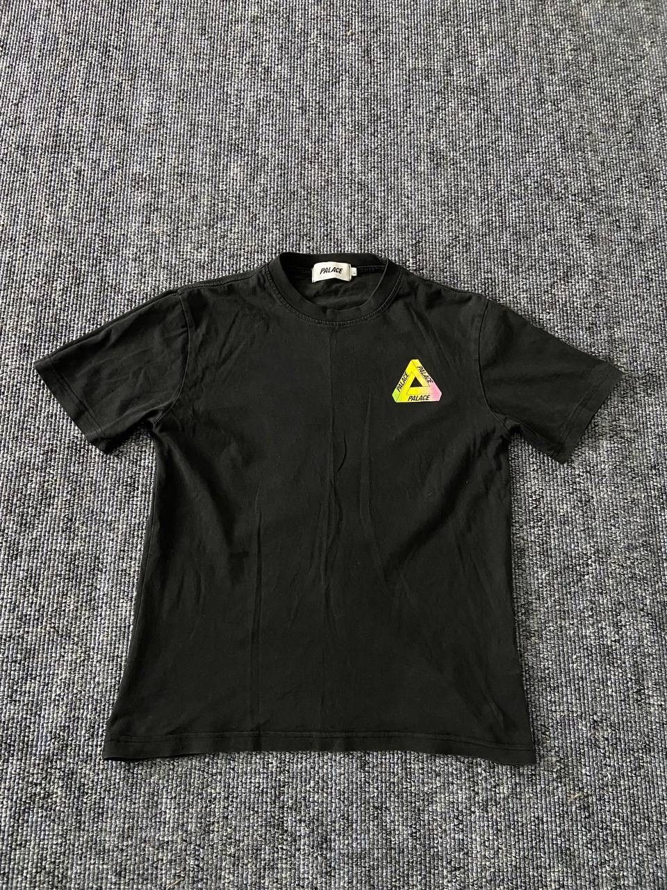 Palace × Streetwear Palace Logo Neck T-shirt | Grailed