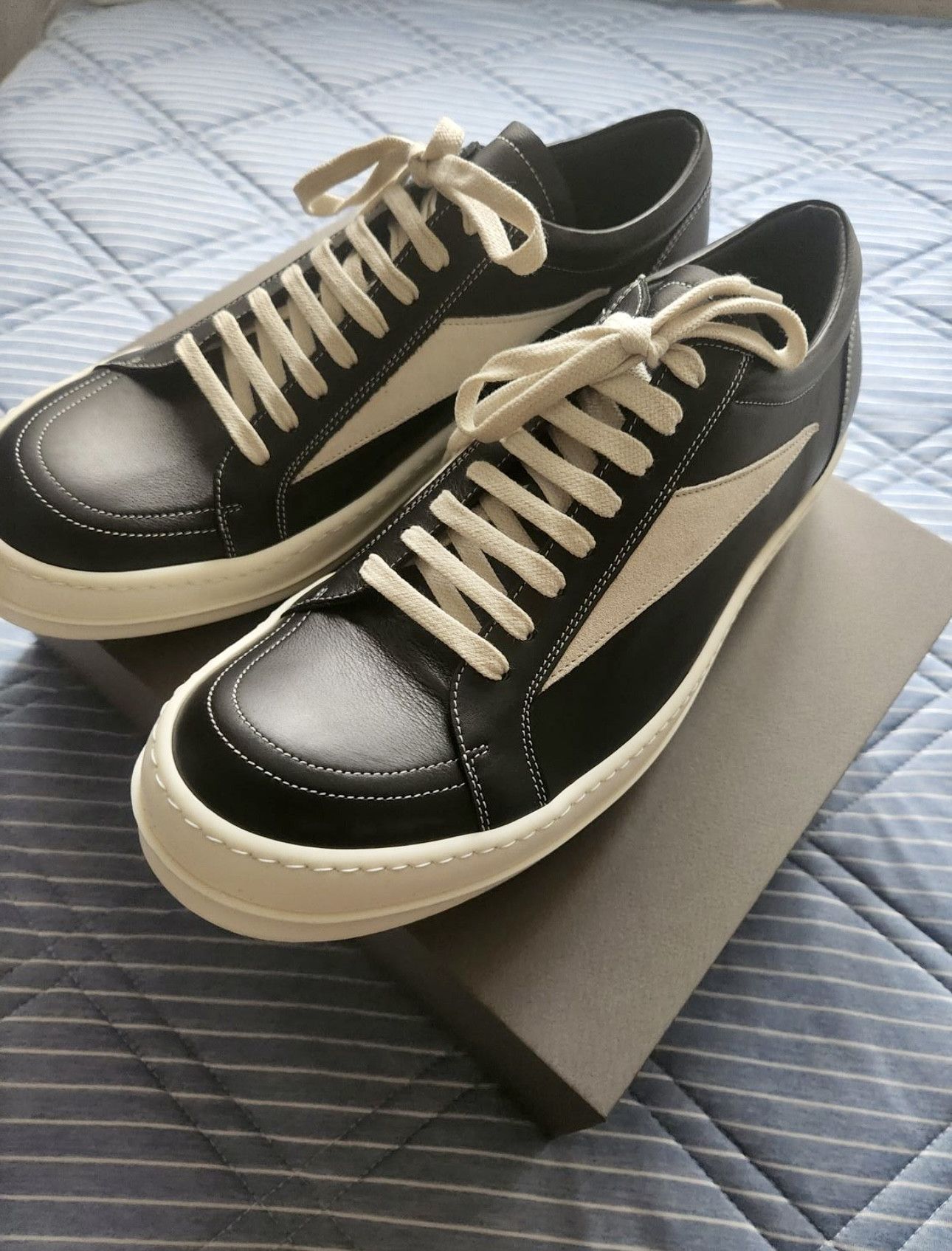 Rick Owens Rick Owens Vans | Grailed