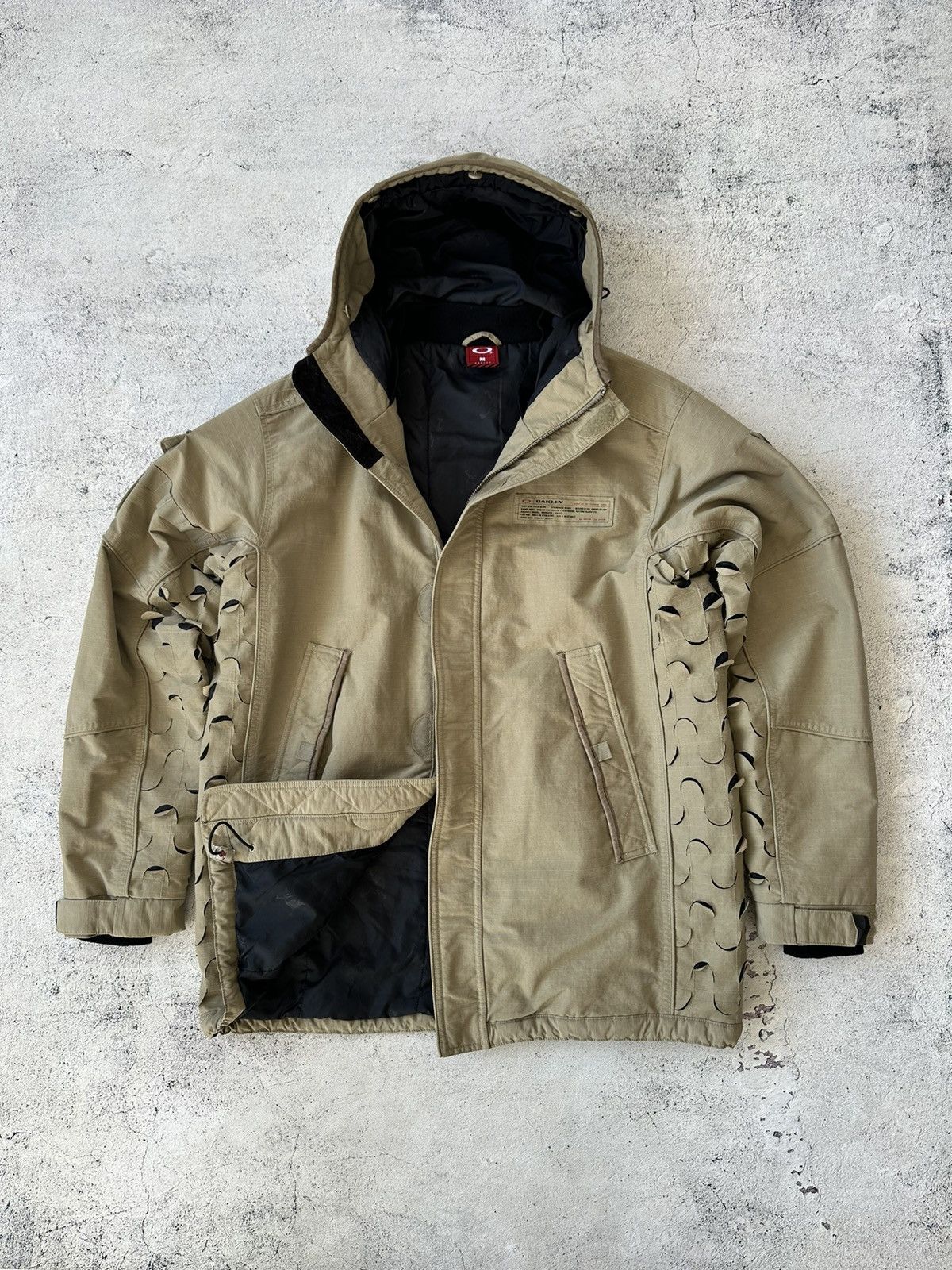 Oakley × Outdoor Life × Streetwear Oakley 00s Tactical Elite Special ...