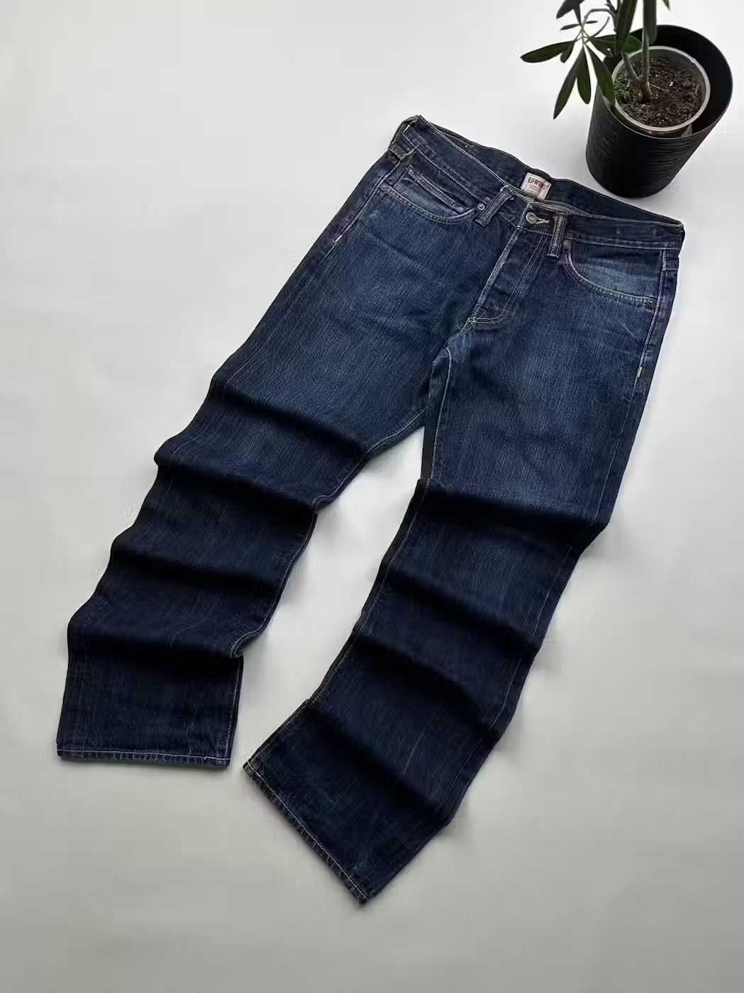 Edwin Edwin Vintage Japanese Denim | Grailed