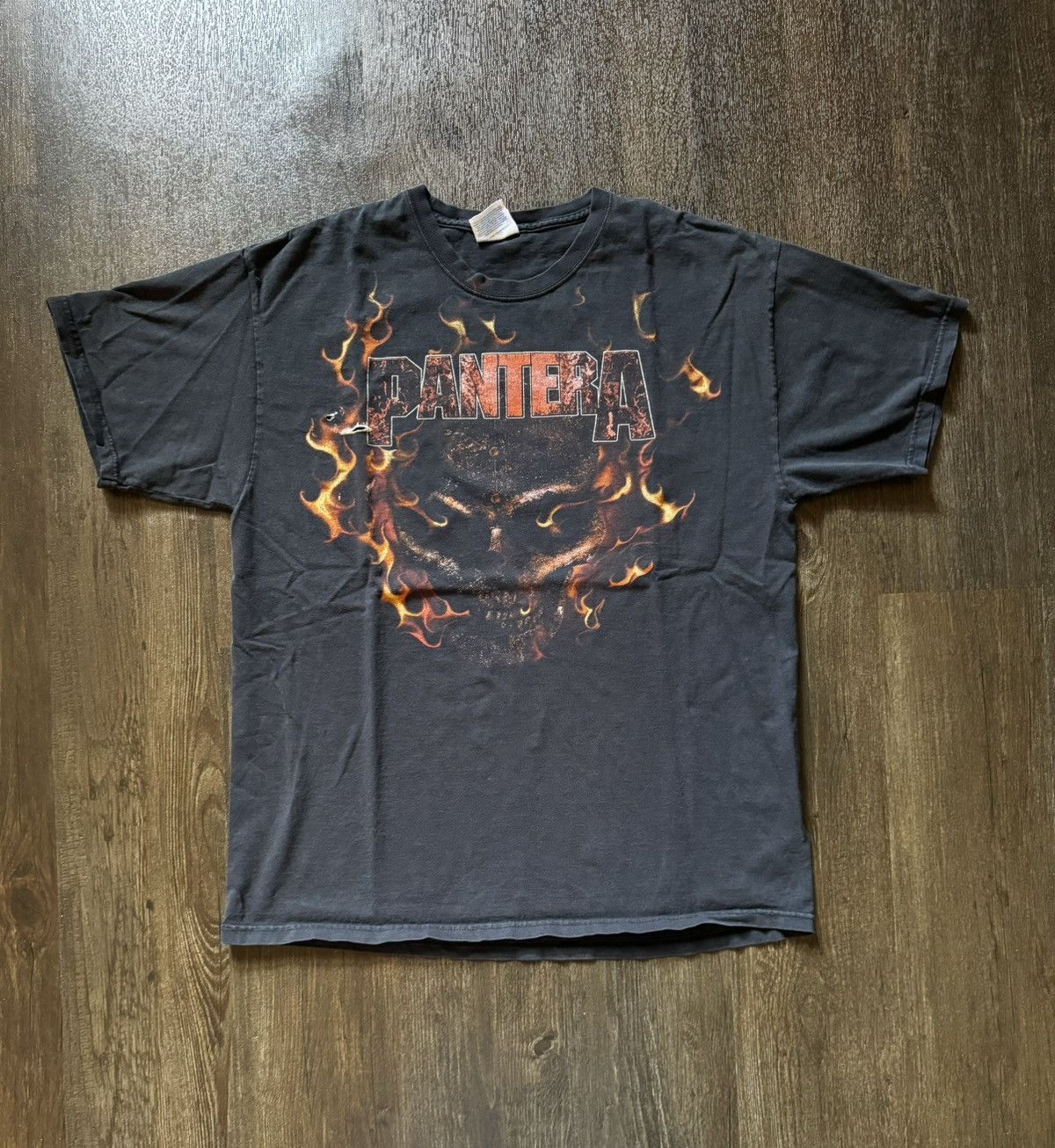 Vintage Vintage Pantera T Shirt 2000s Large | Grailed