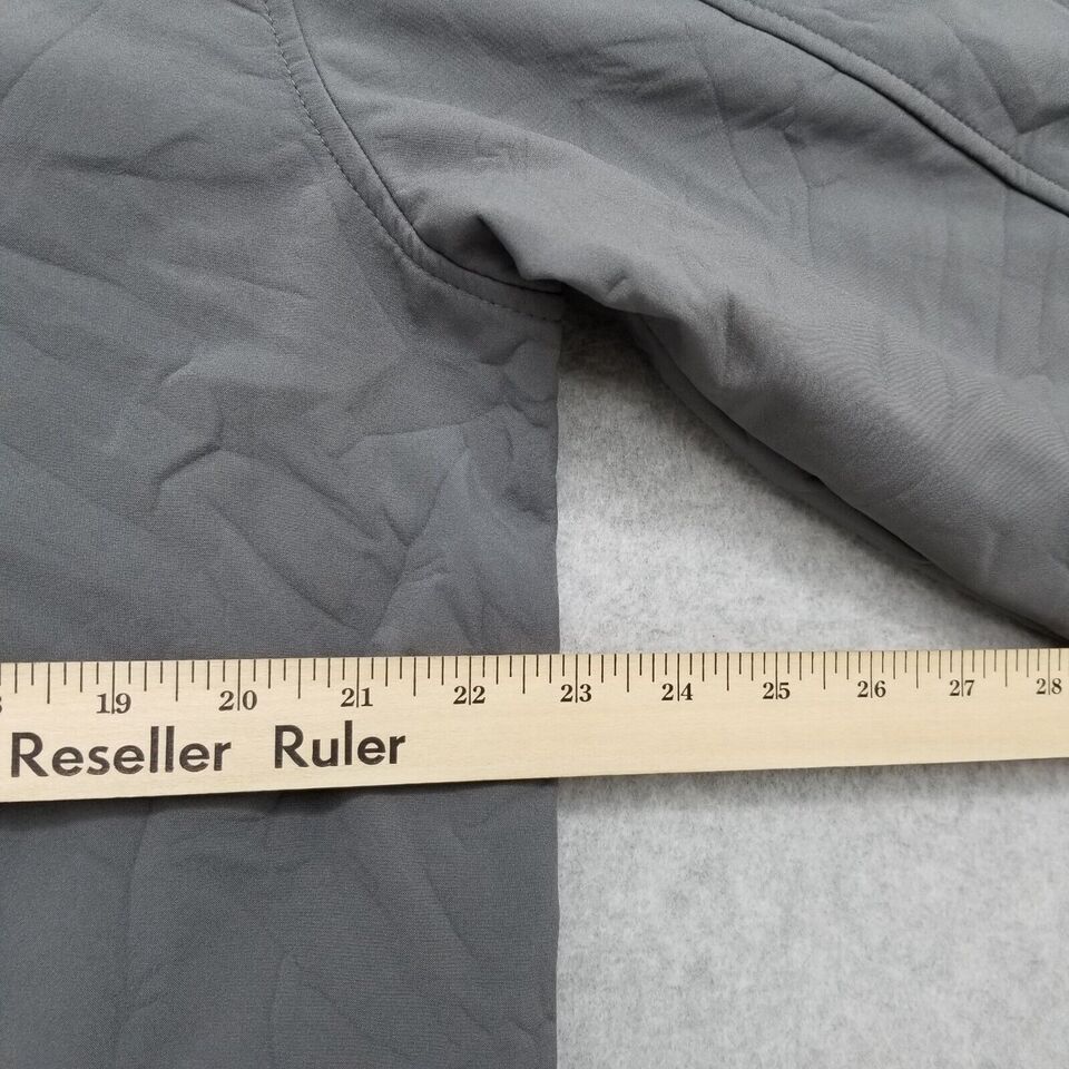 Port Authority Port Authority Jacket Men Large Full Zip Pockets ...