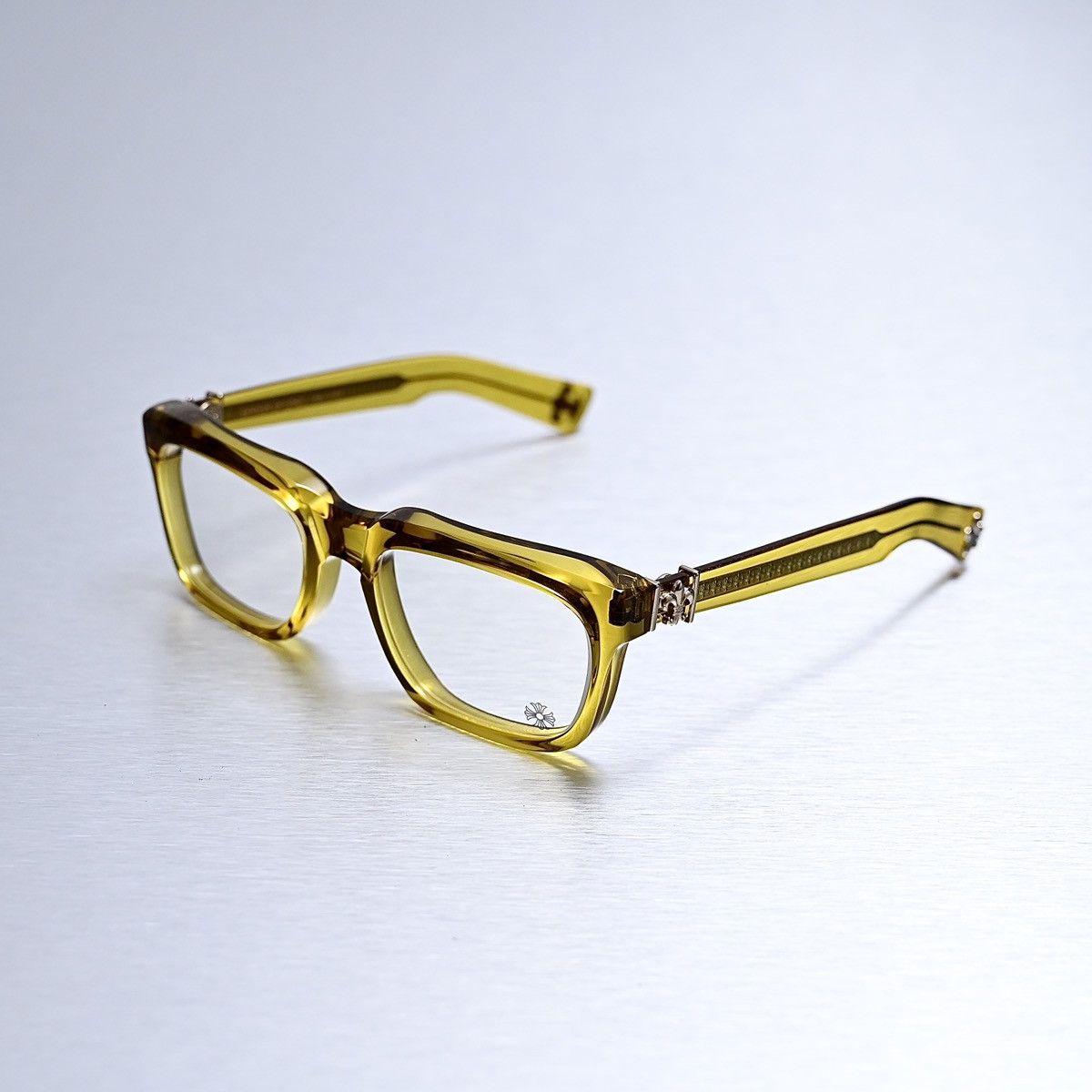 Chrome Hearts CHROME HEARTS SEE YOU IN TEA GLASSES | Grailed