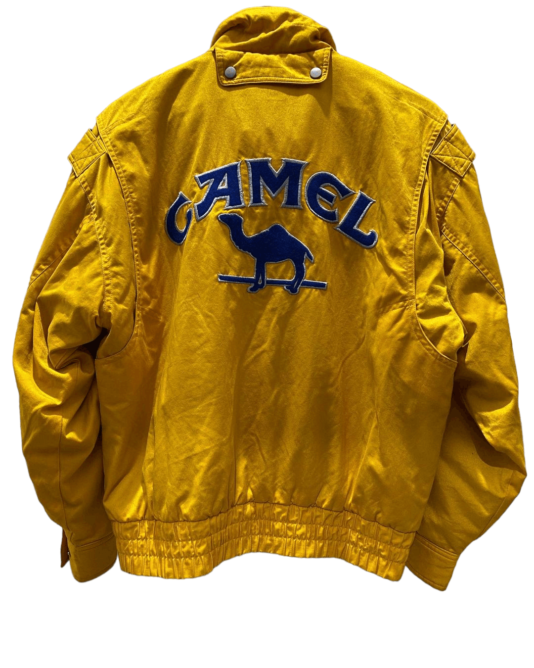 Camel × Racing × Vintage Vintage Camel Racing Jacket | Grailed