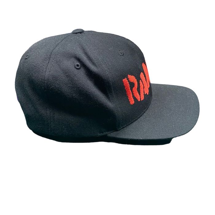 Rock Band Rancid Snapback Hat | Grailed