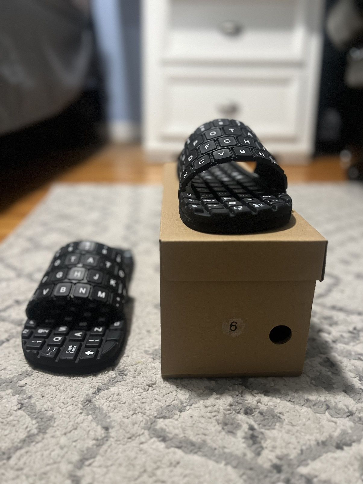 Imran Potato Imran potato Keyboard Slides | Grailed