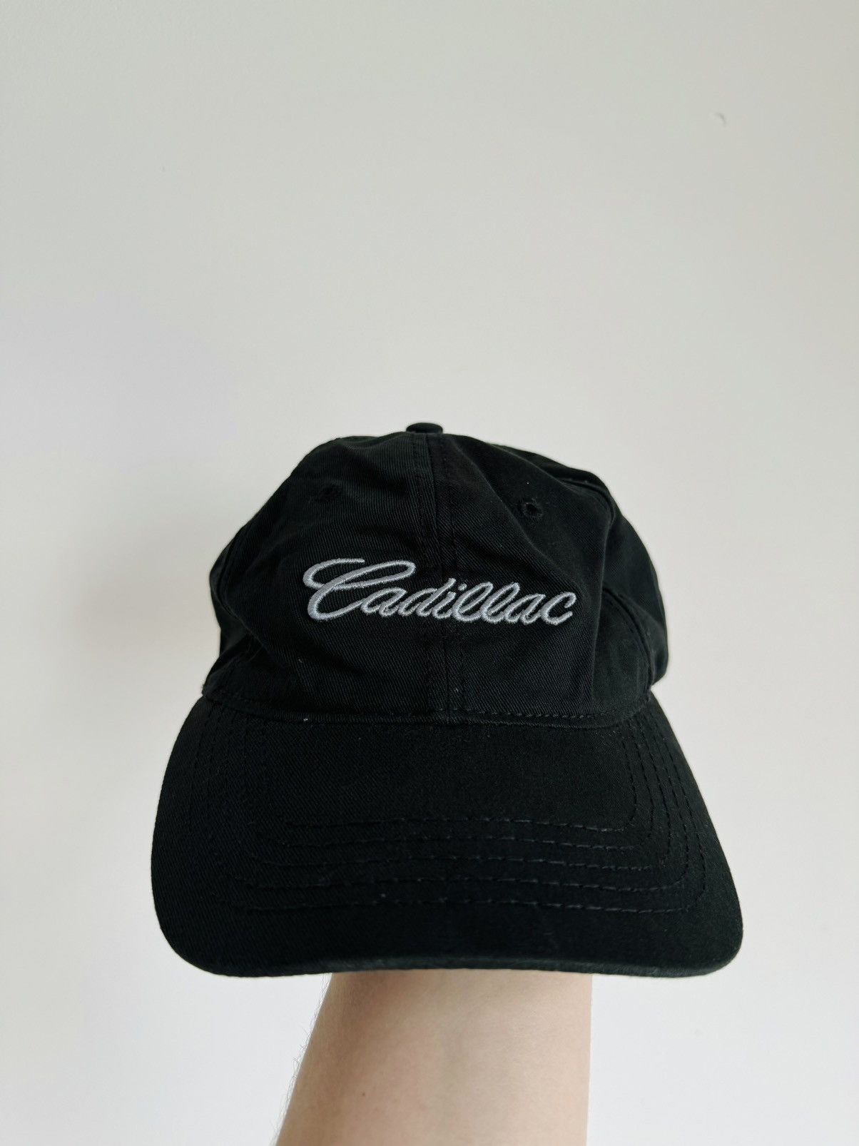 Cadillac × Luxury × Vintage Cadillac cap | Grailed