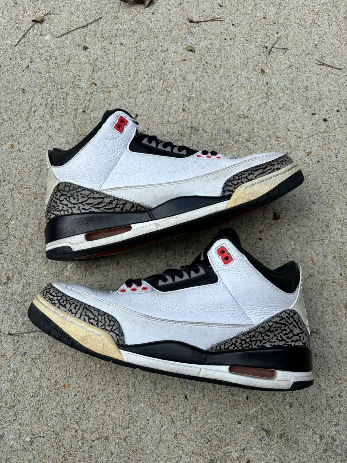 Jordan Brand × Nike Air Jordan 3 Retro Infrared 23 | Grailed