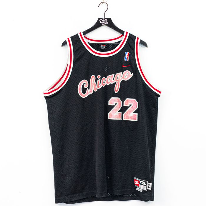 Nike NIKE NBA Chicago Bulls Jay Williams #22 Jersey XXL NIKE Y2K | Grailed