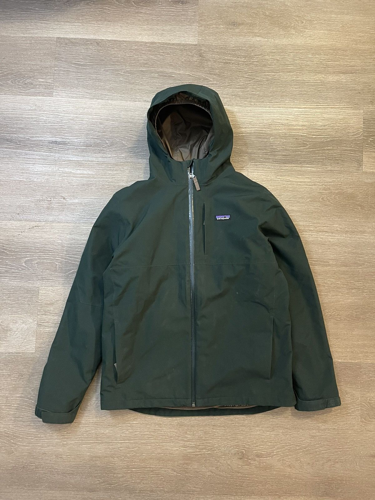 Patagonia Patagonia 4 in 1 Fleece and puffer lined & hard outer shell ...