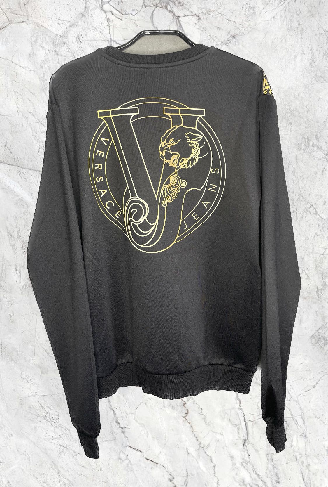 Streetwear × Versace 🐯Versace Tigers Luxury Drip Y2K🐯 | Grailed