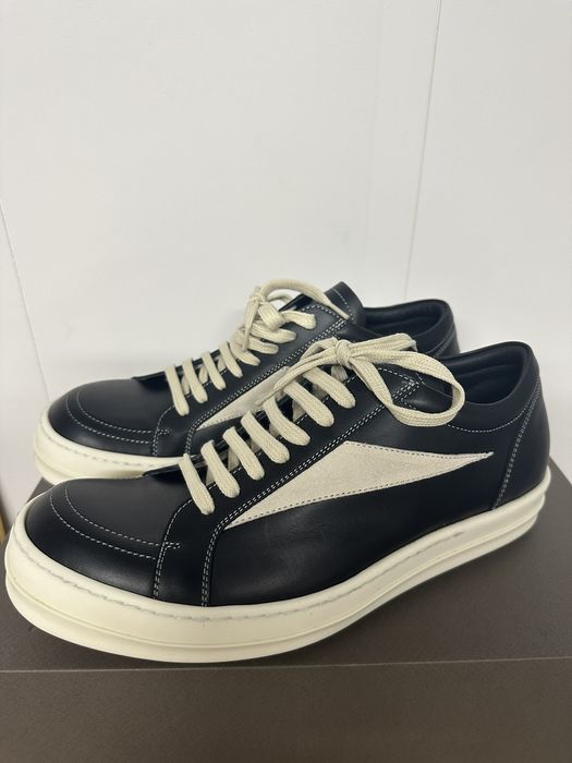 Rick Owens Vans Vintage sneaker | Grailed