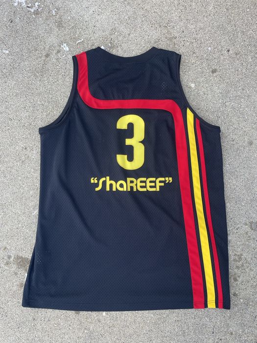 Nike Vintage Atlanta Hawks Throwback Jersey | Grailed