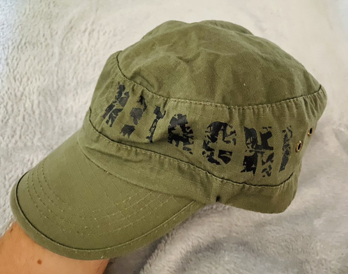 Japanese Brand × Streetwear × Vintage Vintage Military Style Hitachi ...