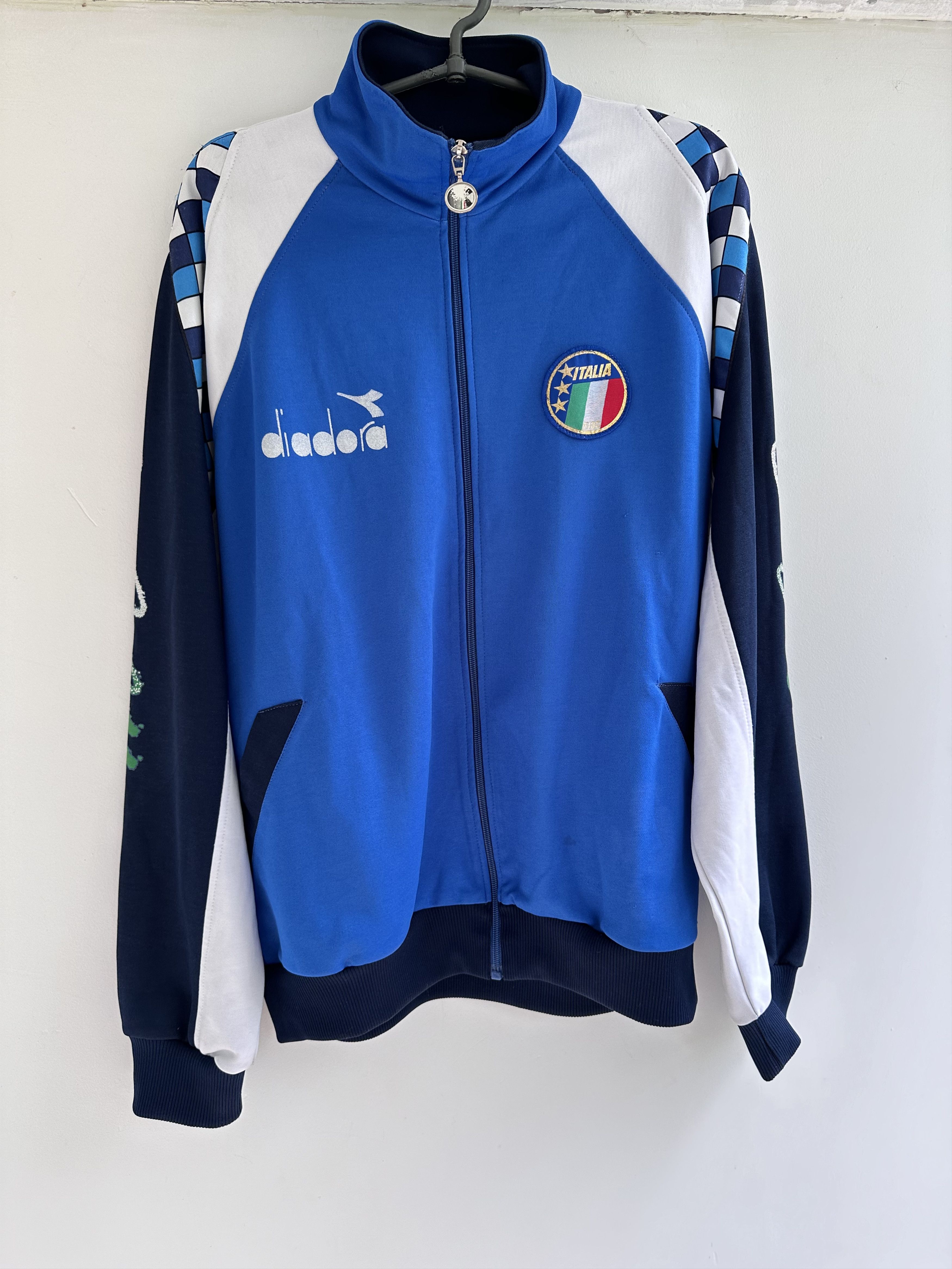 Diadora Diadora Italia suit | Grailed