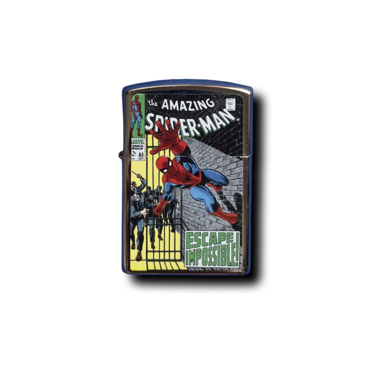 Marvel Comics × Very Rare × Vintage Y2K Spider Man limited very rare ...