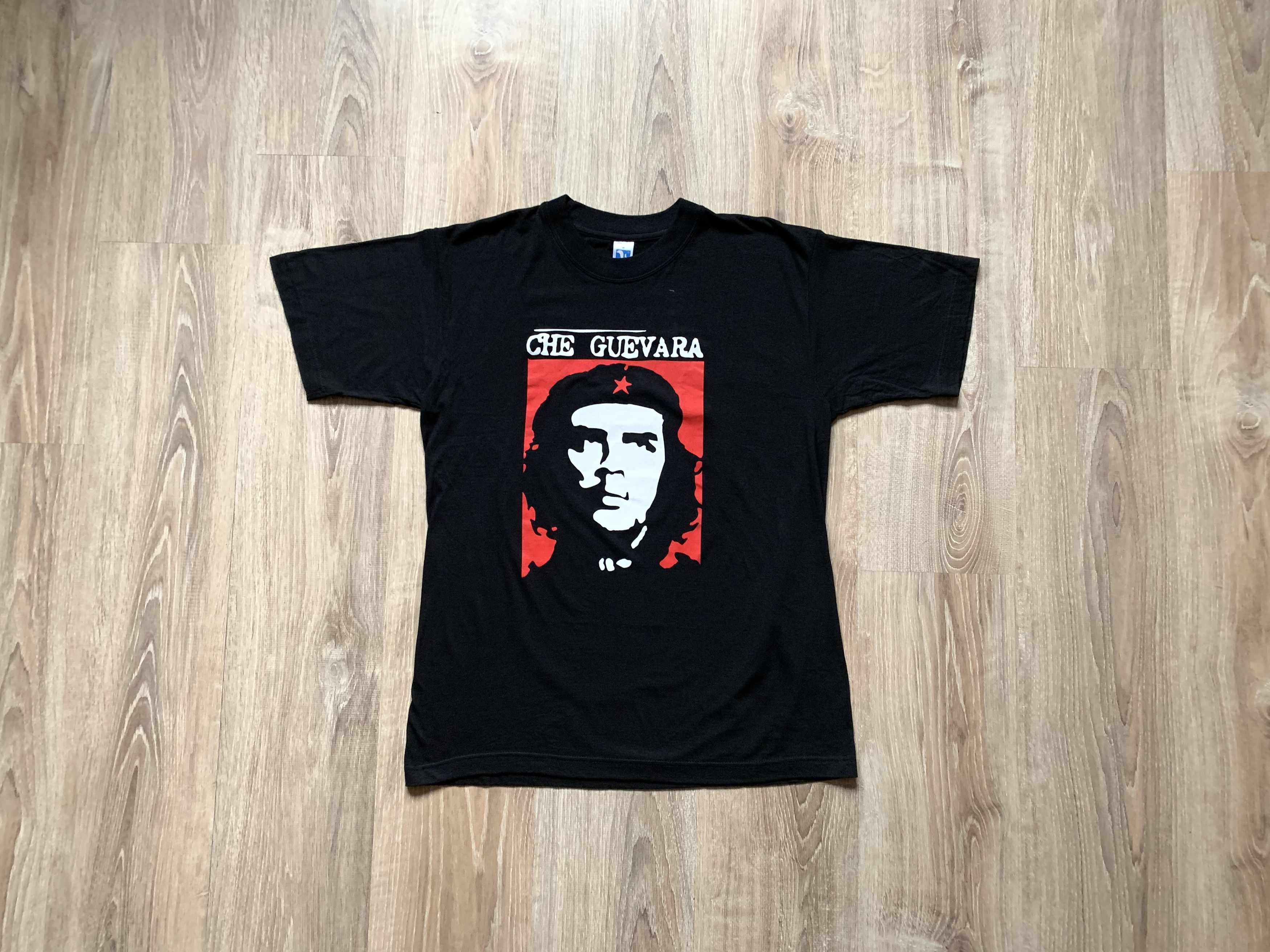 Revolution Clothing × Streetwear × Vintage Vintage Che Guevara T-Shirt ...