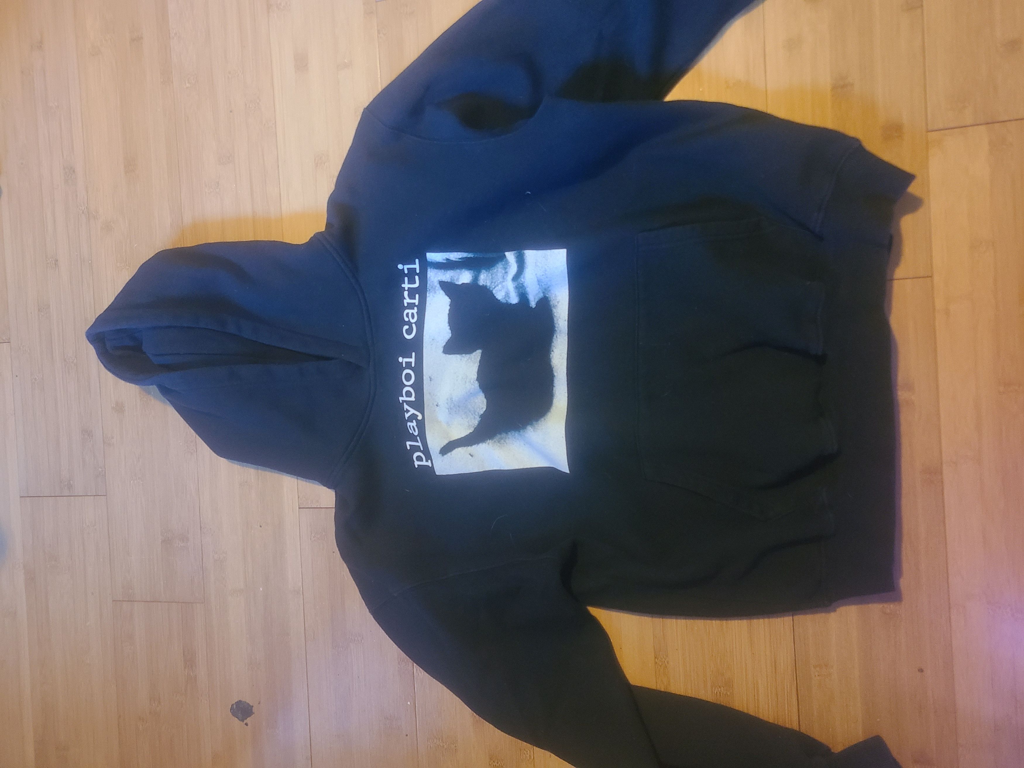 Playboi Carti Playboi Carti Cat Hoodie Merch | Grailed