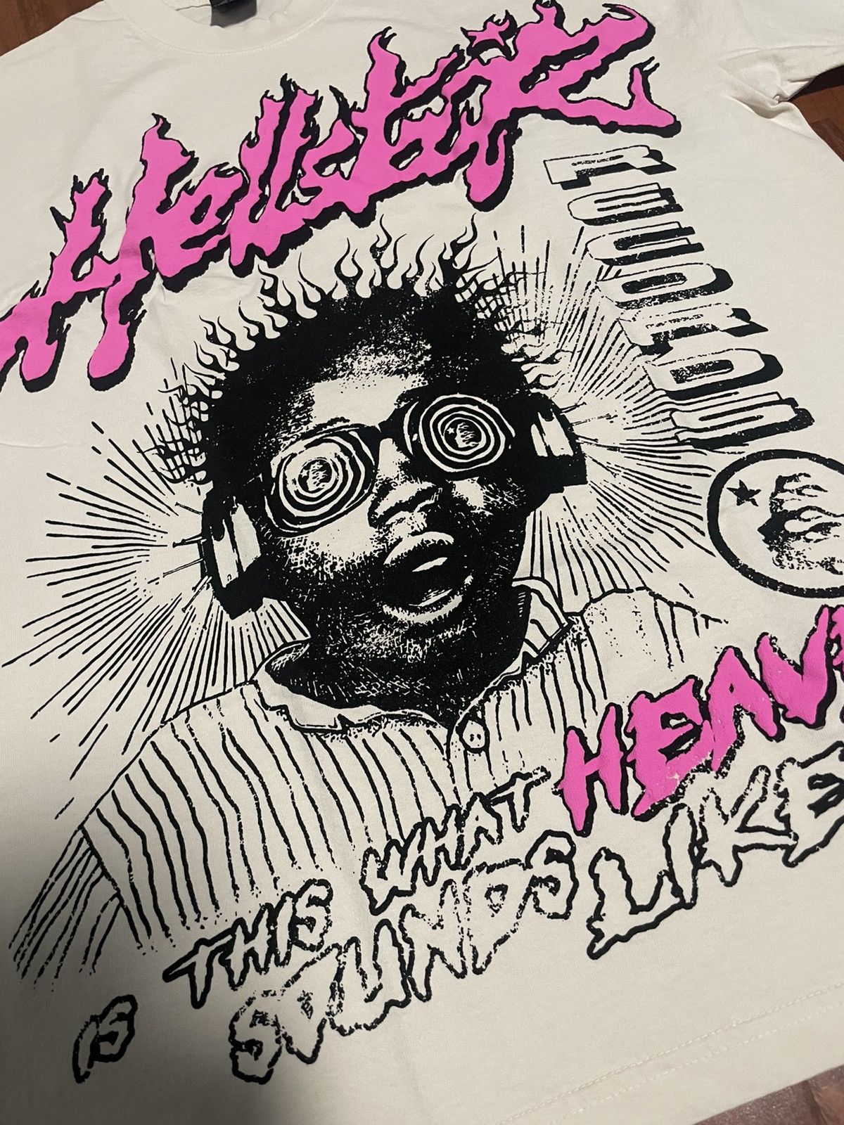 HELLSTAR Hellstar Records Heaven Sounds Capsule 9 | Grailed