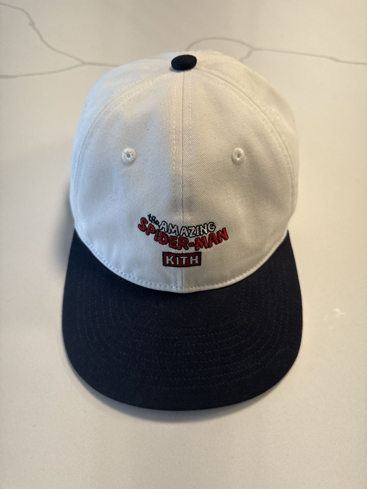 Kith Kith Amazing Spider-Man Hat | Grailed