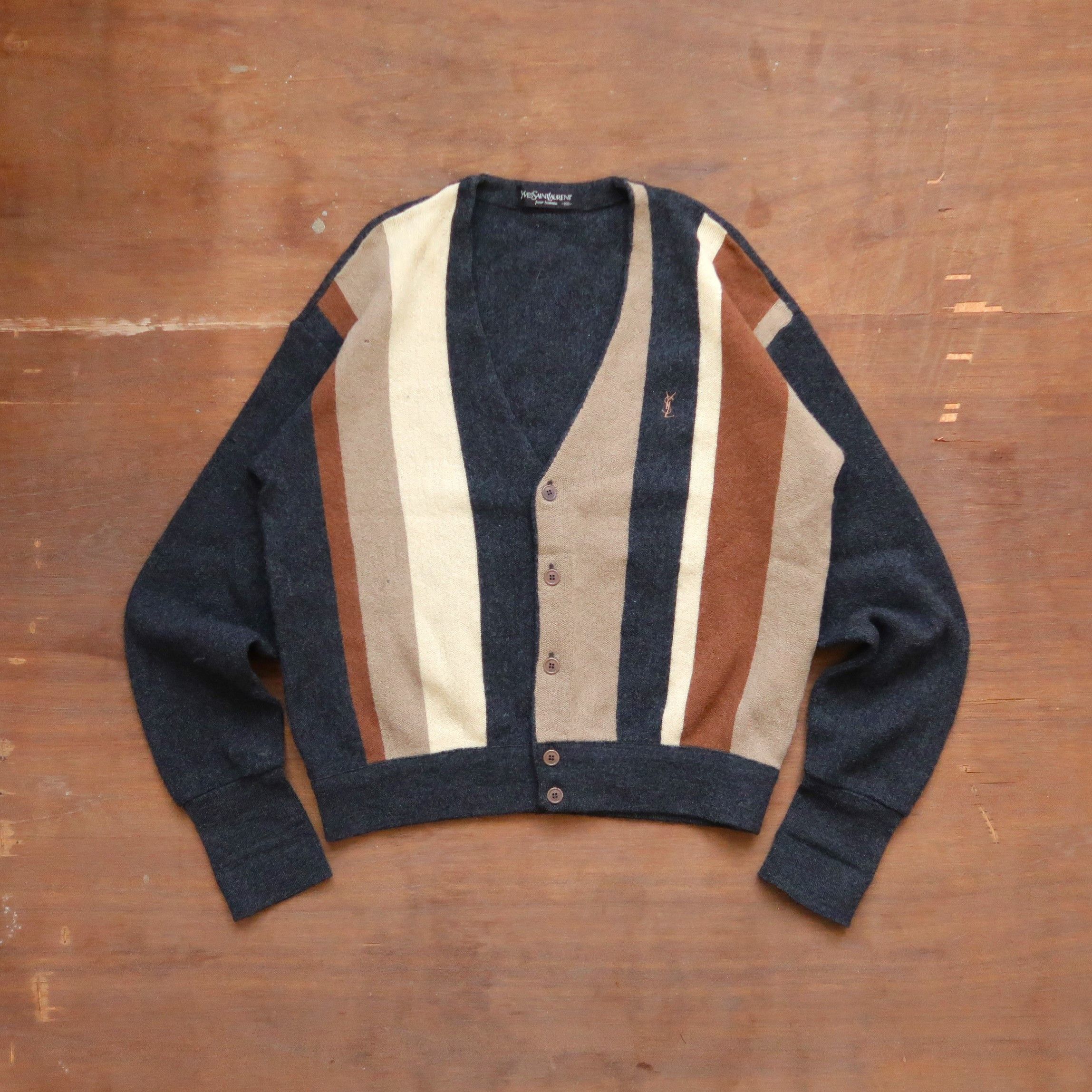 Saint Laurent Paris × Ysl Pour Homme × Yves Saint Laurent Vintage Yves ...