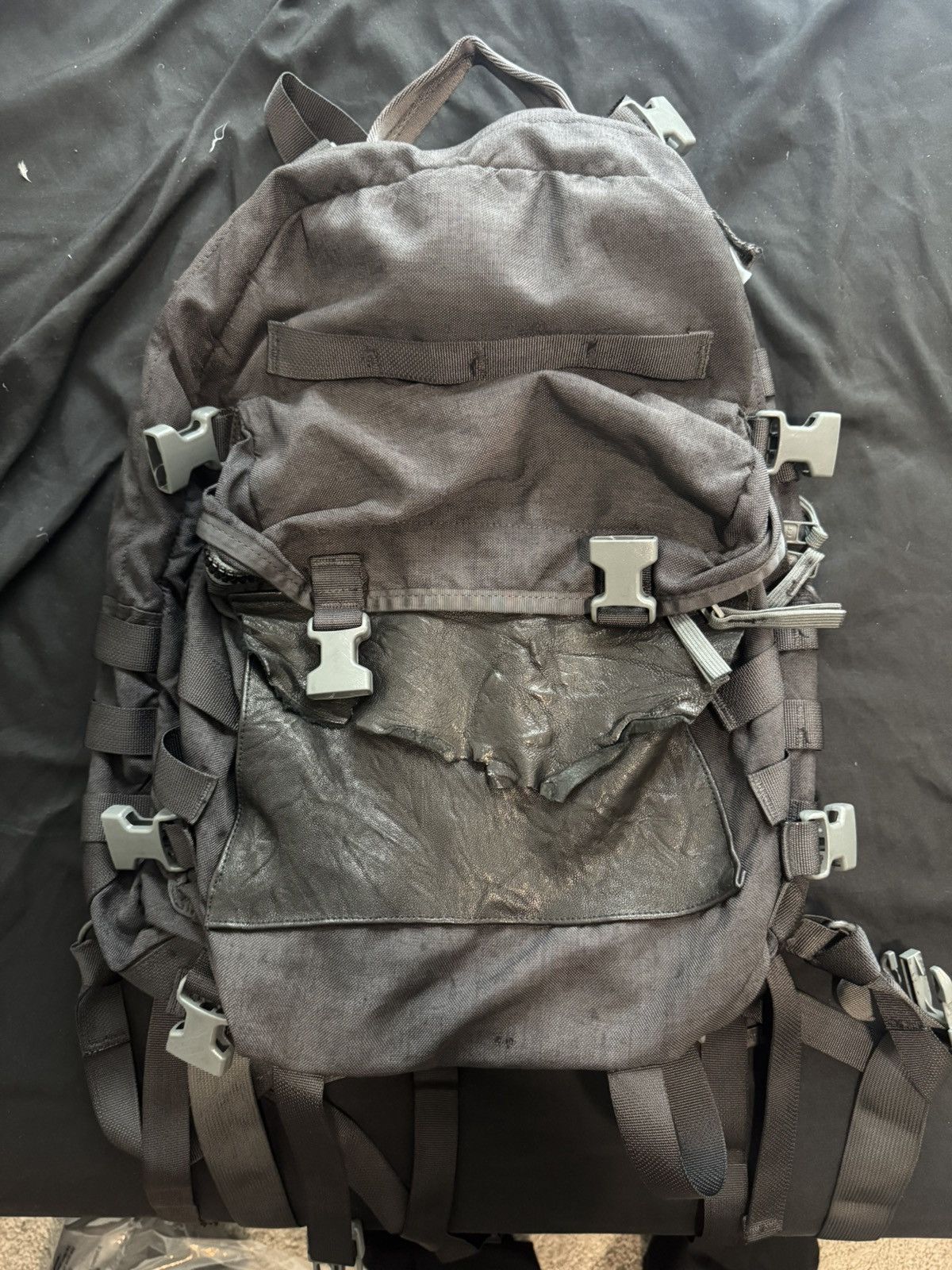 ALEXANDER DIGENOVA Alexander digenova helicopter backpack | Grailed
