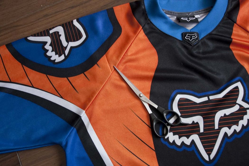 Fox Racing Fox Racing Jersey Motocross Size L | Grailed