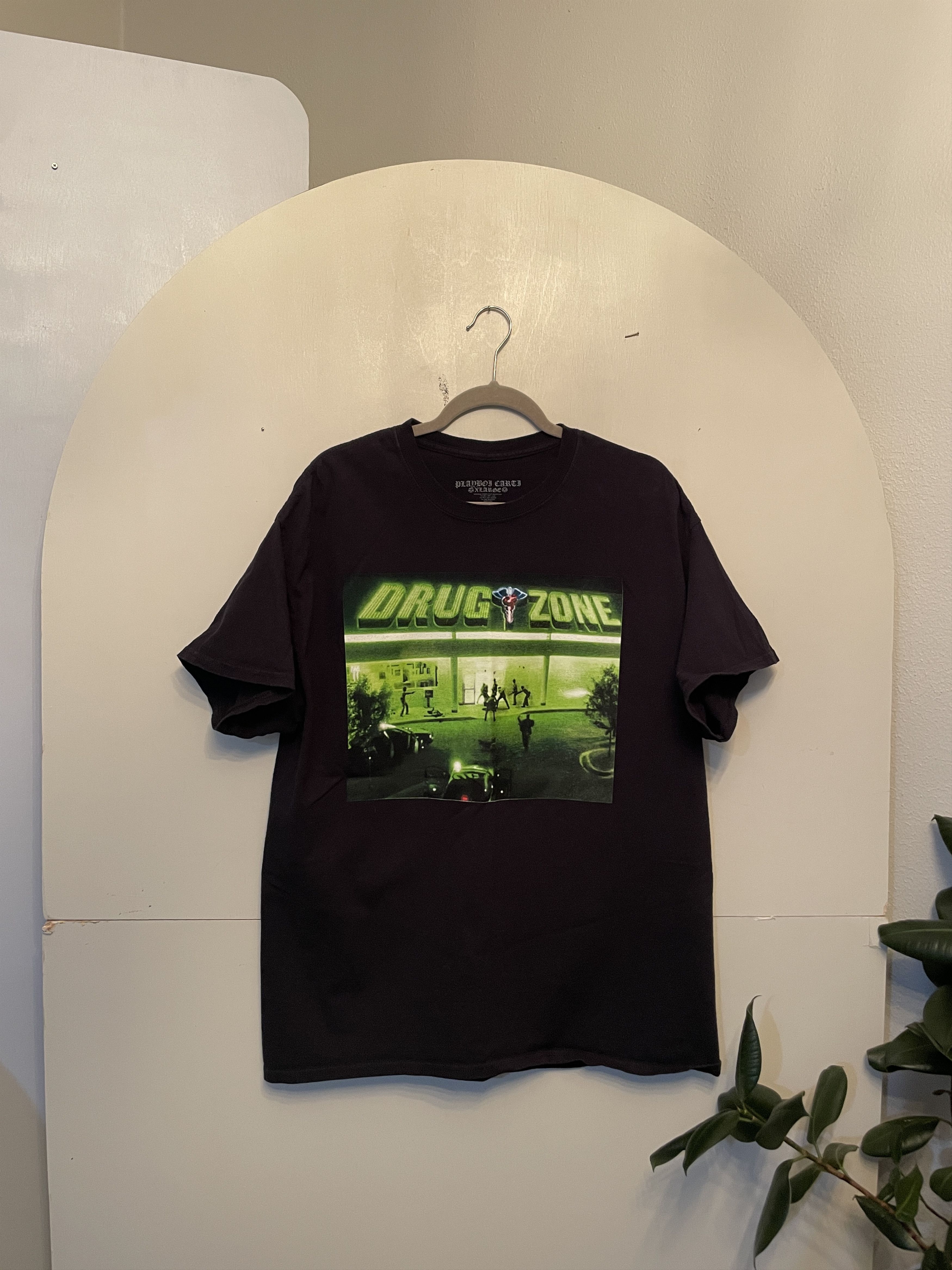 Playboi Carti Playboi Carti Neon Tour Merch | Grailed