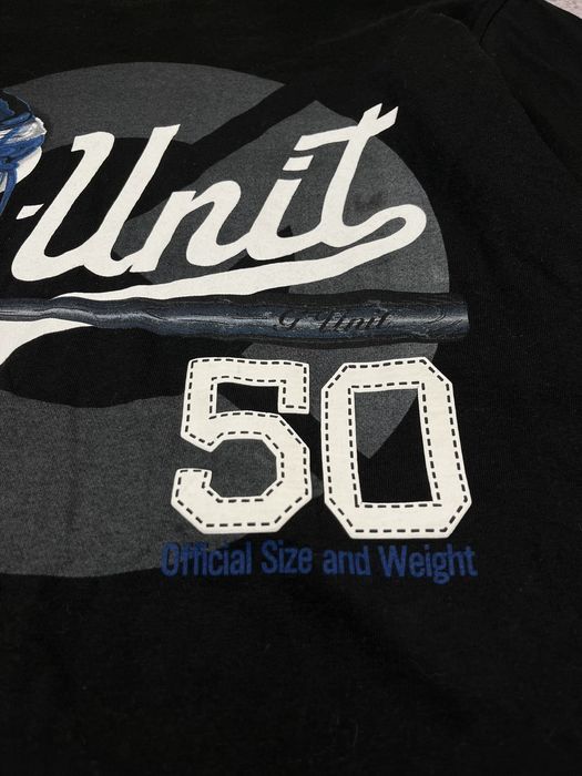 Vintage G-unit Vintage T-shirt Rap Group 50 cent | Grailed