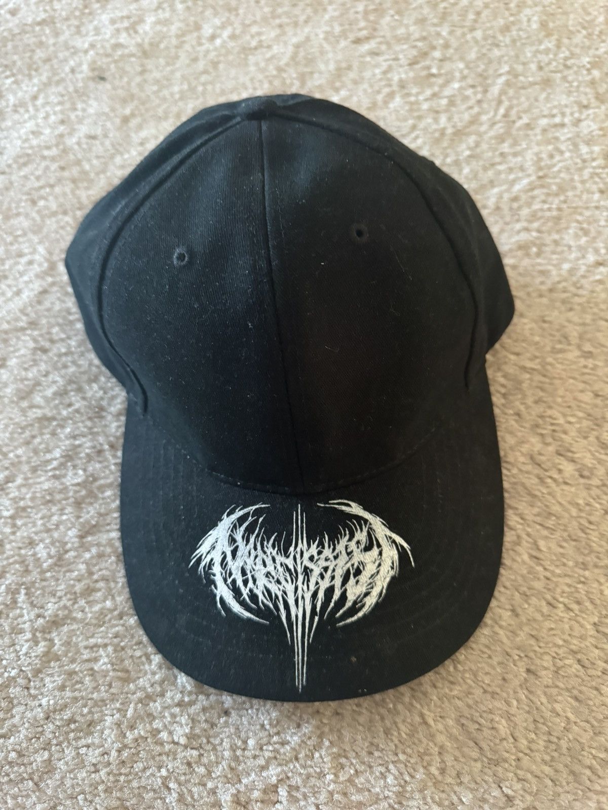 Playboi Carti *RARE* PLAYBOI CARTI NARCISSIST HAT BRAND NEW | Grailed