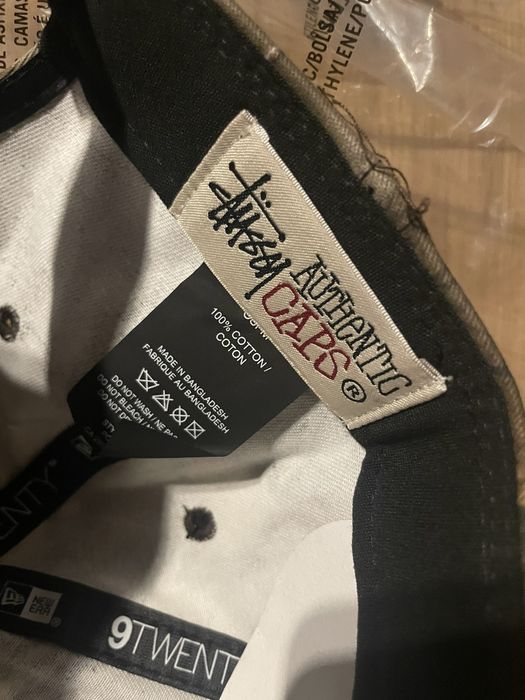 Stussy Stussy Basic New Era 9Twenty Real Tree | Grailed