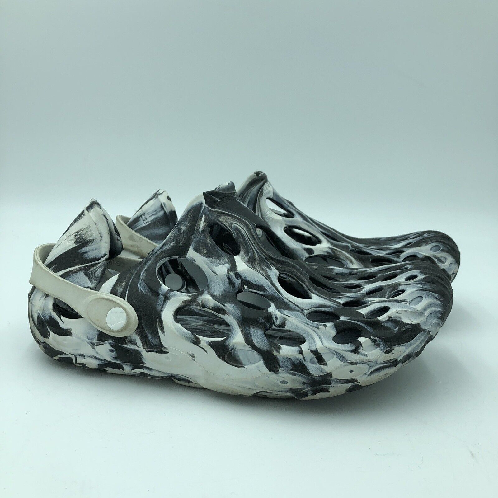 Merrell Merrell Hydro Moc Mens 9 Marble Foam Sport Sandals Clogs | Grailed