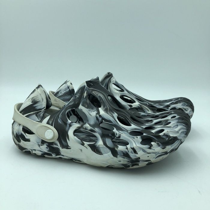 Merrell Merrell Hydro Moc Mens 9 Marble Foam Sport Sandals Clogs | Grailed