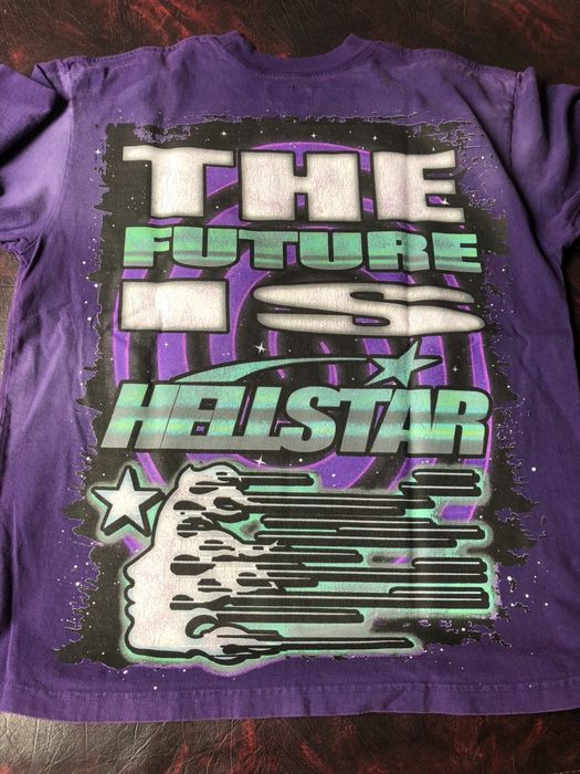 HELLSTAR Hellstar Goggles T-Shirt | Grailed