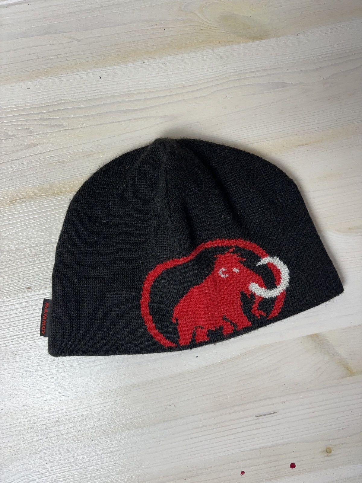 Mammut × Streetwear × Vintage MAMMUT WINTER DRILL HAT GORPCORE | Grailed