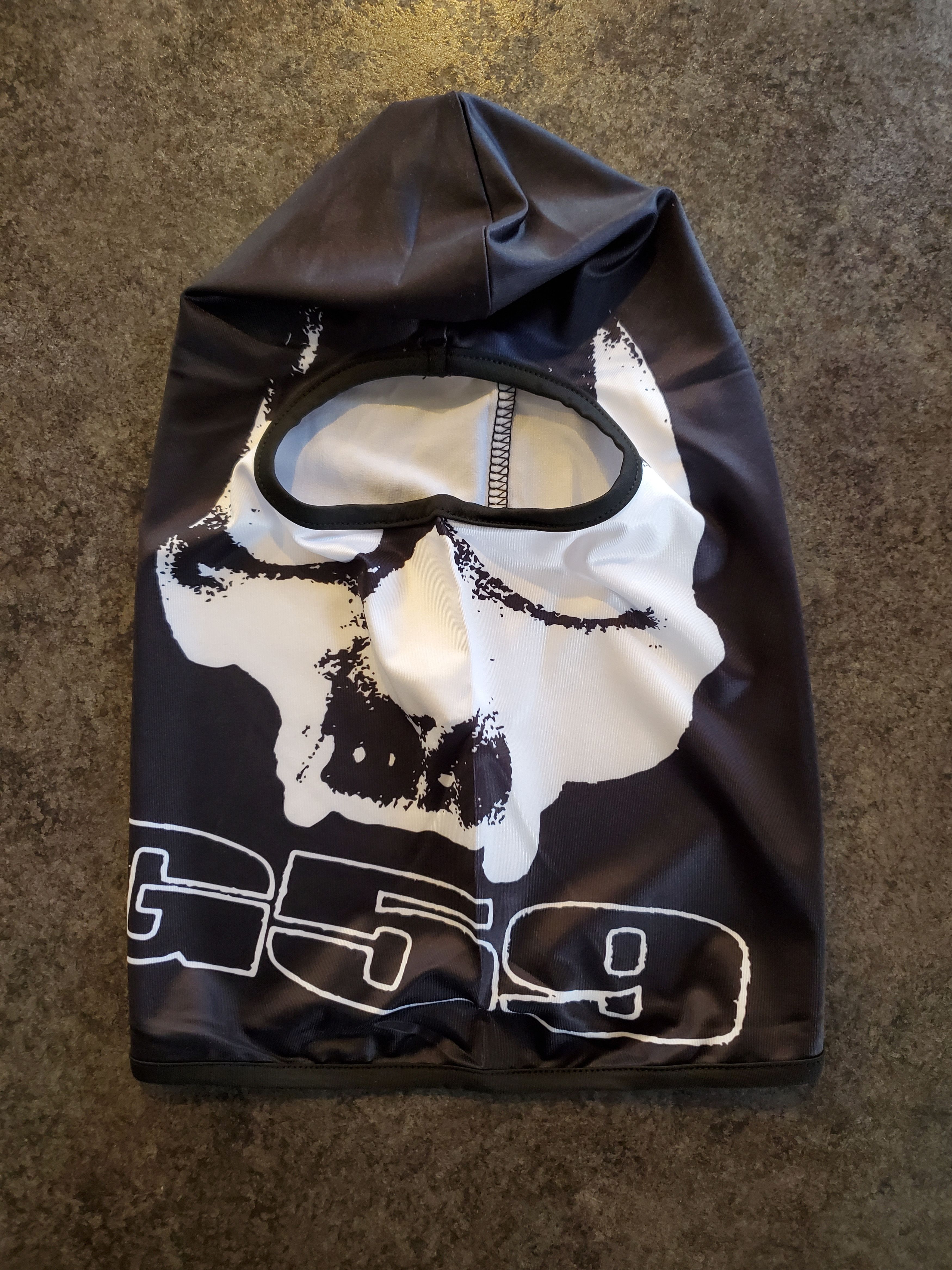 G59 Records Suicideboys G59 Logo Ski Mask | Grailed