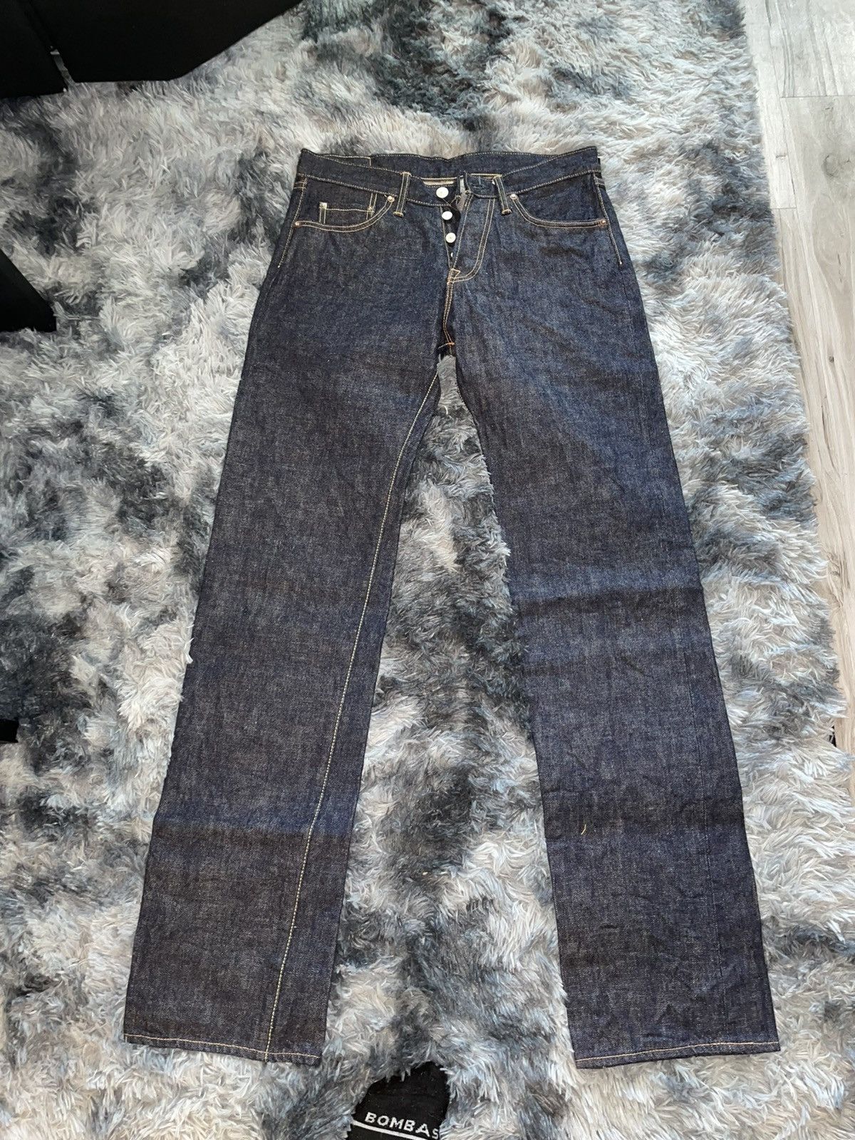 UES Clothing UES Japanese Selvedge Denim NWT 32 | Grailed
