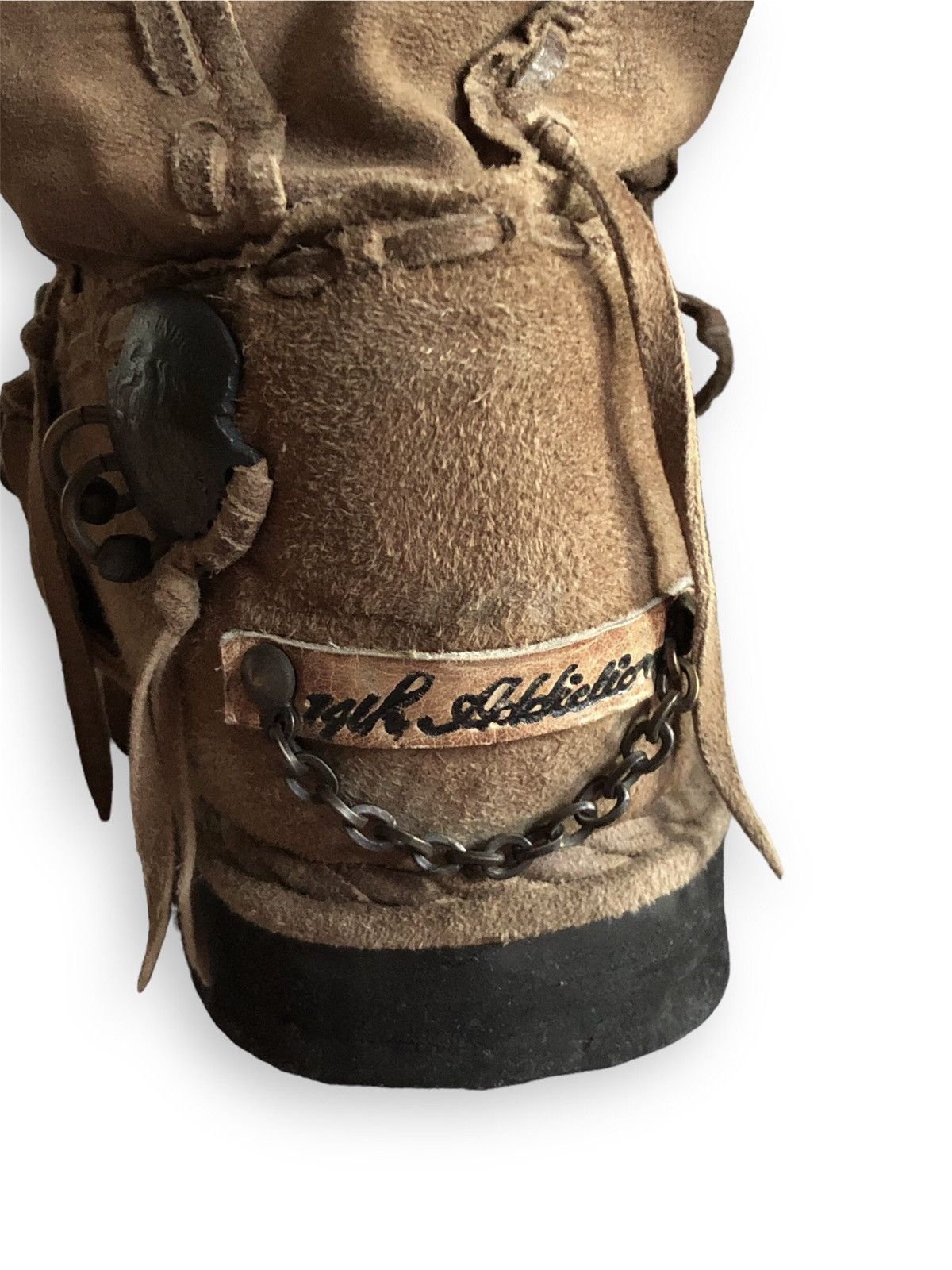 14th Addiction “Mi Ruca” Riding Boots | Grailed