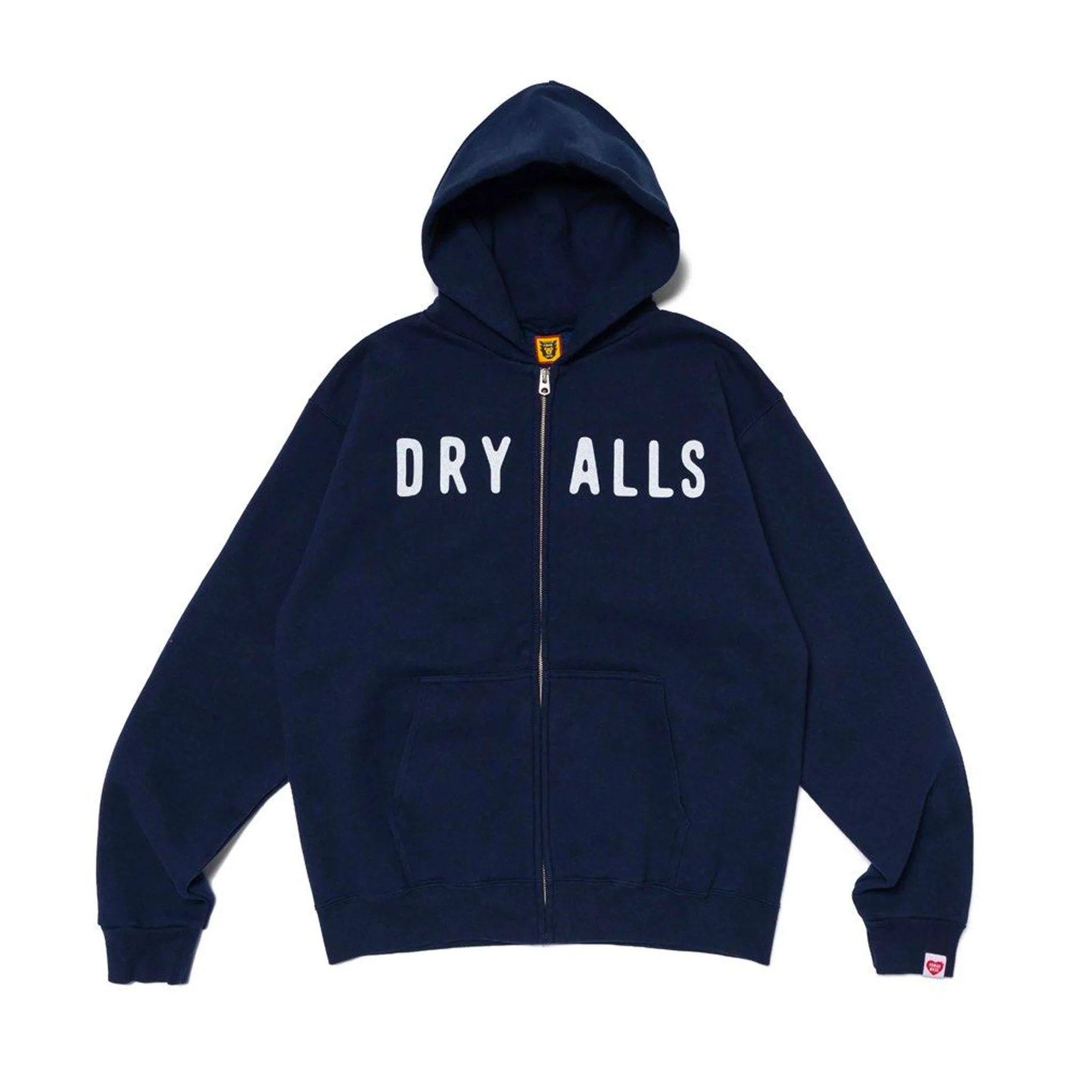 Human Made ZIP-UP SWEAT HOODIE By Human Made | Grailed