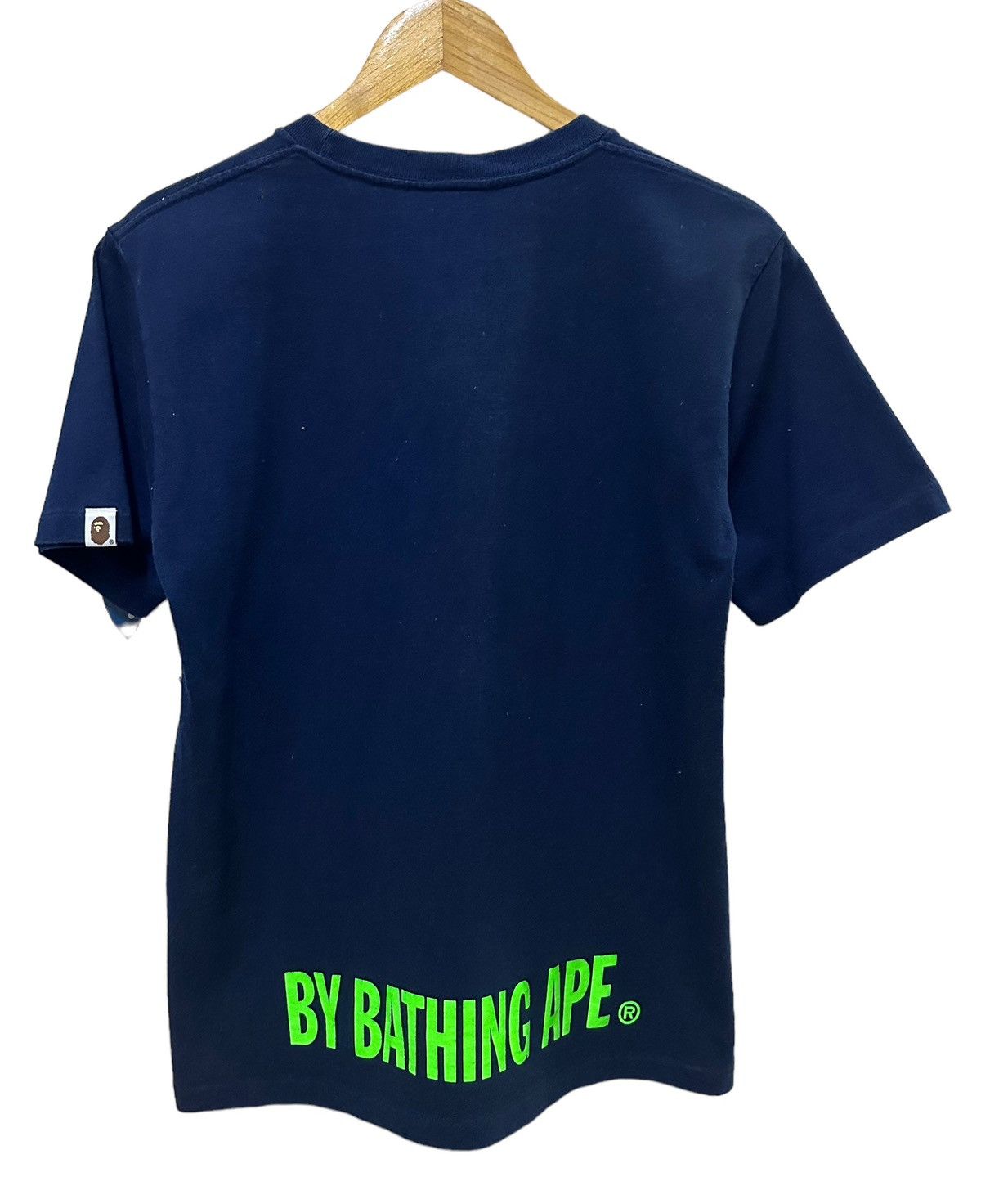 Bape 🇯🇵 Vintage Iconic Bape Face Logo Shirts | Grailed