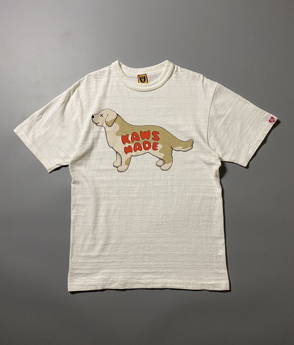 Human Made × Kaws Human Made - Kaws - Dog Tshirt | Grailed