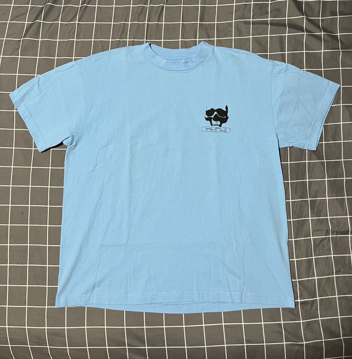 G59 Records Greyday 2024 Skull Logo | Grailed