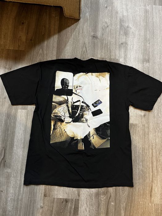 Ken Carson KEN CARSON “BEREAL” TEE | Grailed