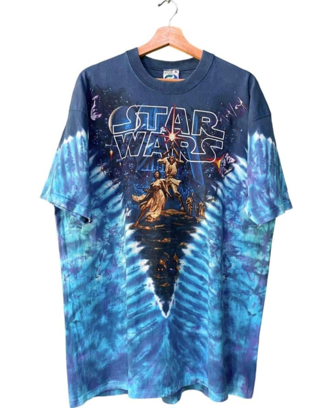 Liquid Blue Star Wars liquid blue 1997's | Grailed