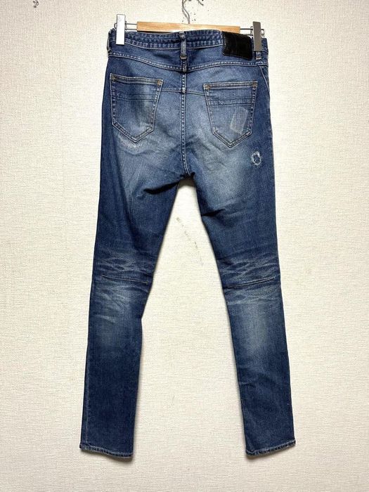Number (N)ine Number Nine jeans | Grailed