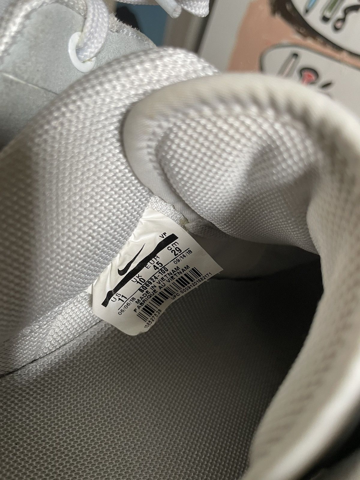 Nike ACW Air Force 1 US 11 | Grailed