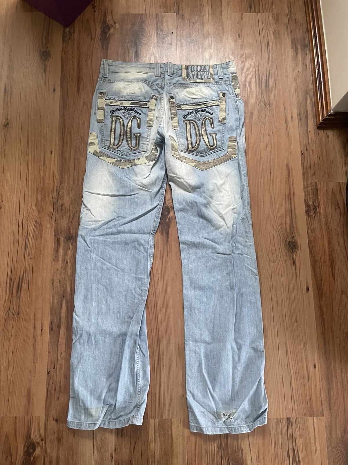 Affliction × Dolce & Gabbana × Vintage Dolce Gabbana DG vintage retro ...