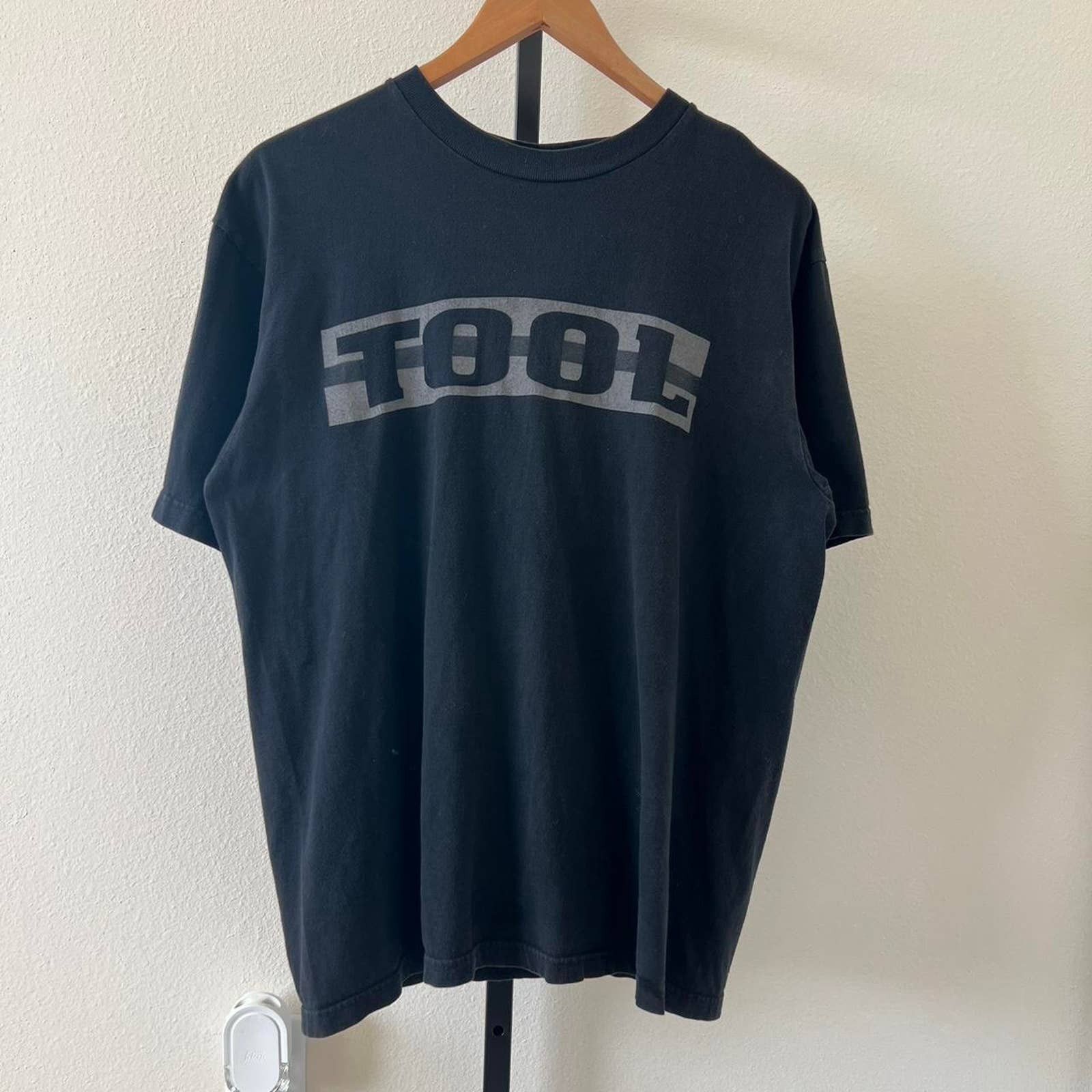 Other × Streetwear × Vintage Tool Ænima Album Cover 1990s Vintage Tee ...